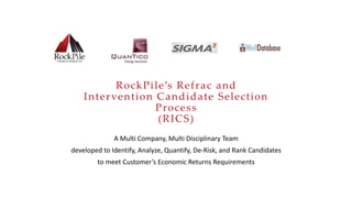 Short RICS overview presentation | PPT