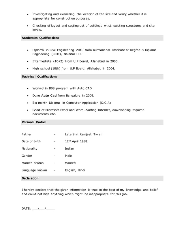 Ravindra_resume | PDF