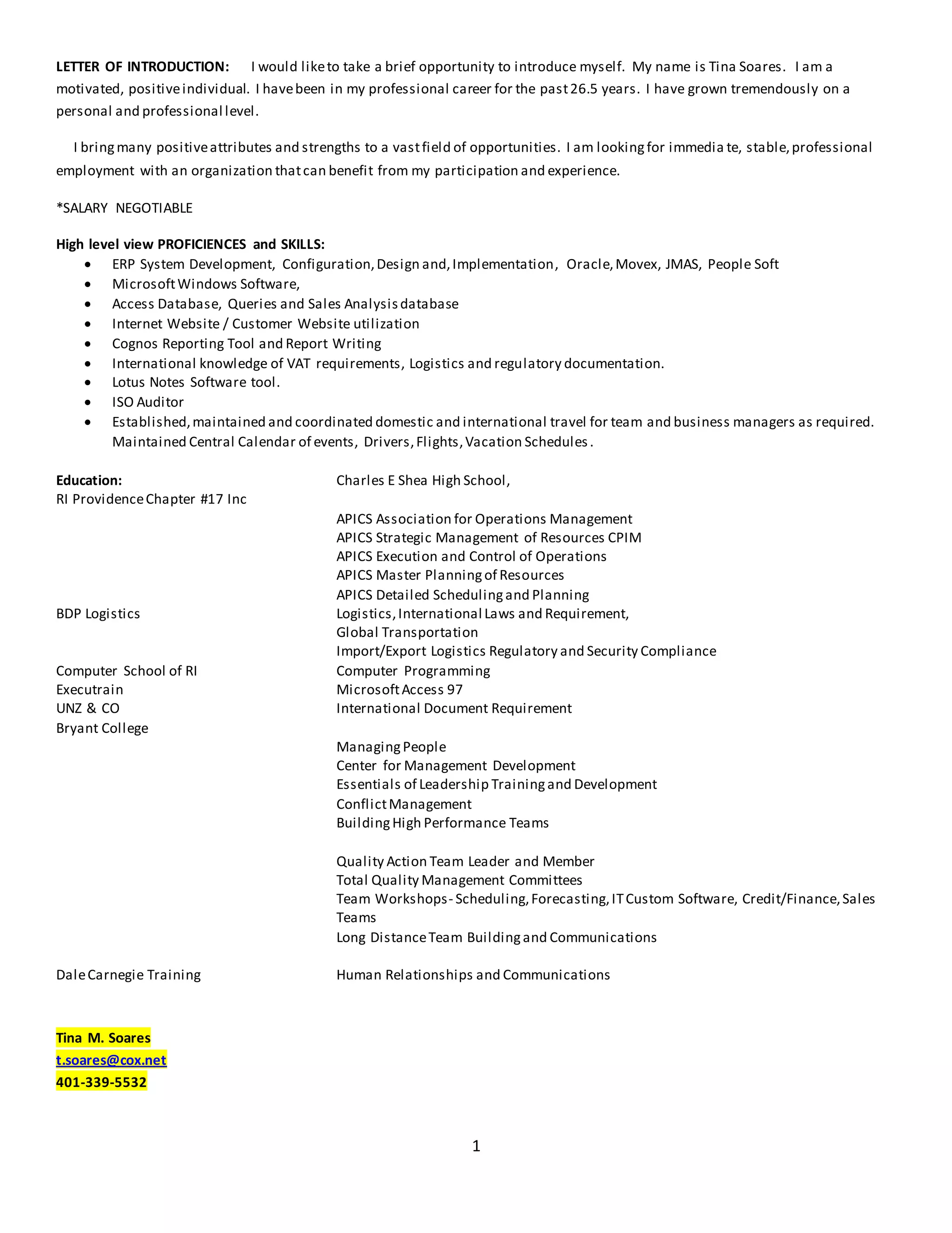 TMS Resume doc(2) | DOCX