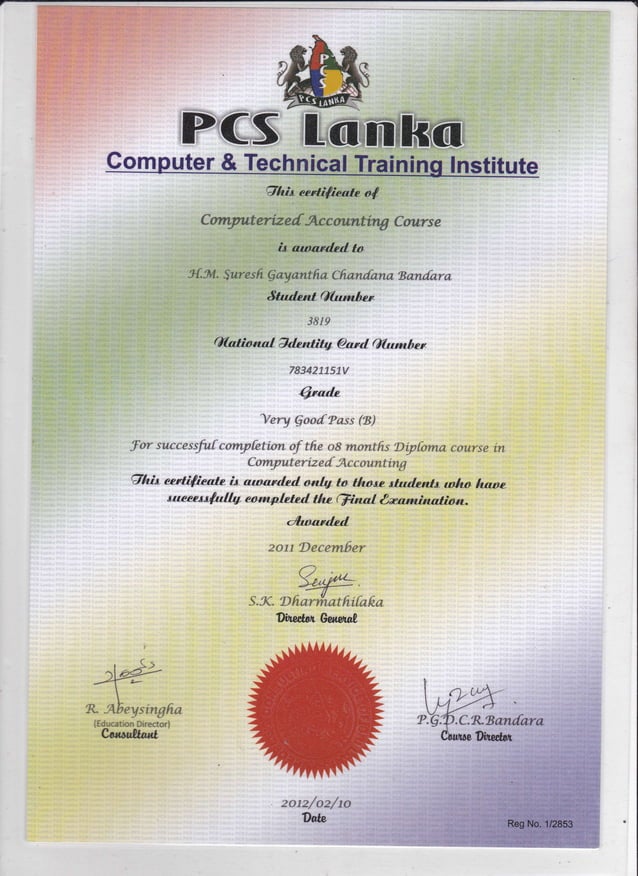 Computer Accounting | PDF | Business Accounting & Finance | Business