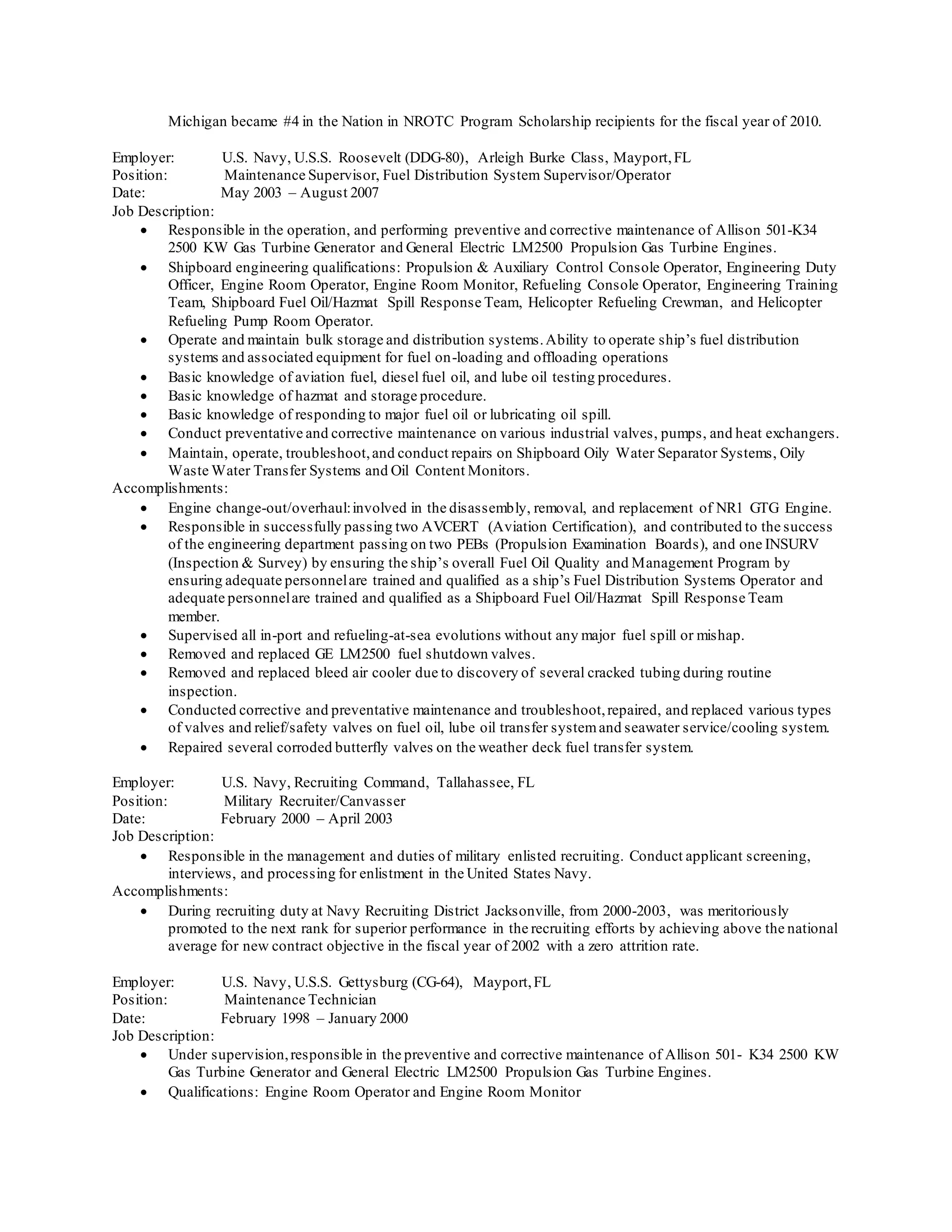 Resume Isabelo Tabanguil | DOCX