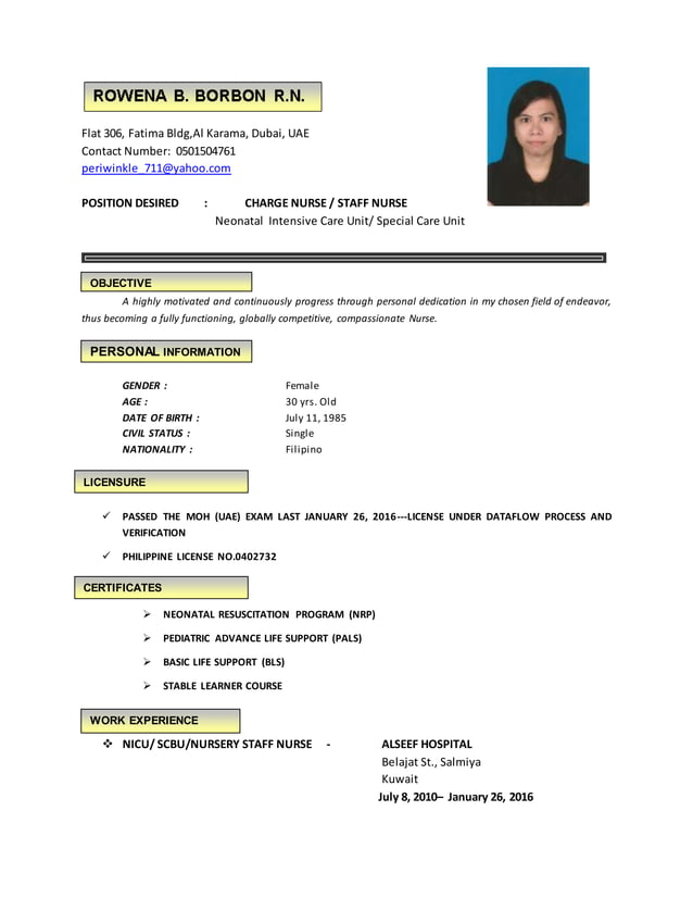 CV | DOCX | Lung and Respiratory Health | Diseases and Conditions