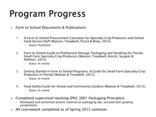 Qualifying Exam Presentation | PPTX