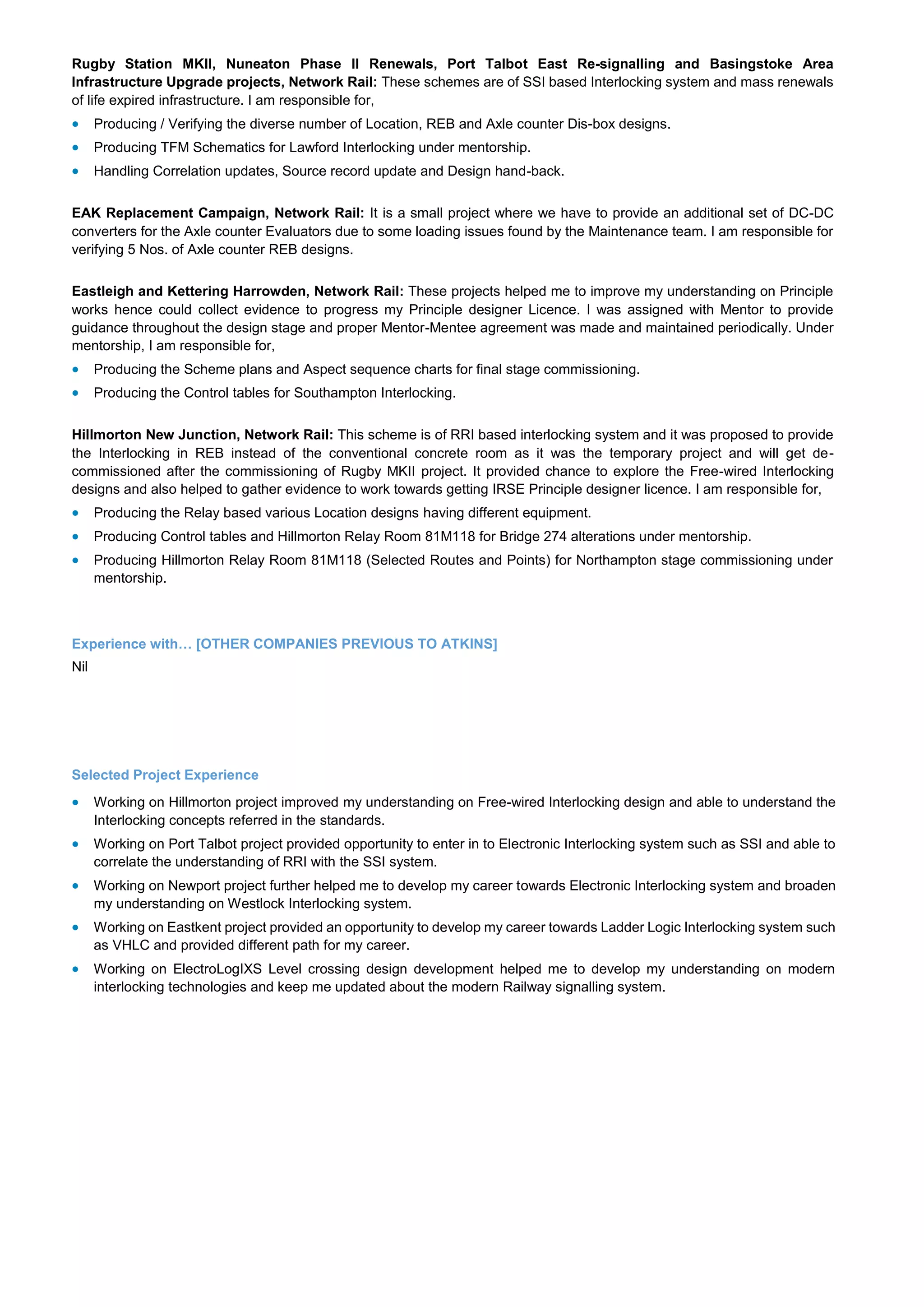 Sumesh_Appunni_CV | PDF