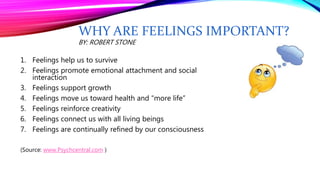 How are you really feeling Learning Committee | PPTX