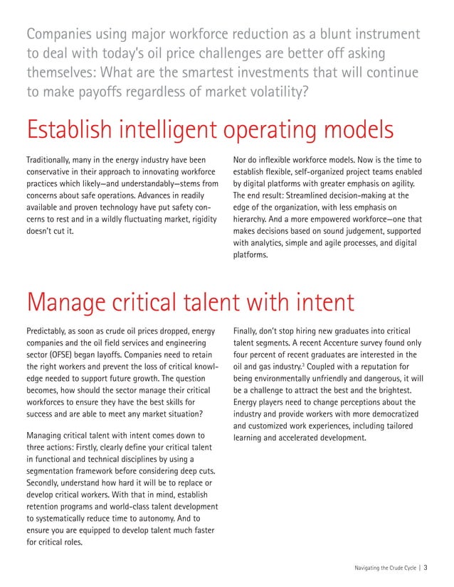 Accenture-Navigating-Crude-Cycle-Agility-Key-Workforce-Advantage | PDF