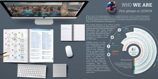 Leoron corporate Brochure | PDF
