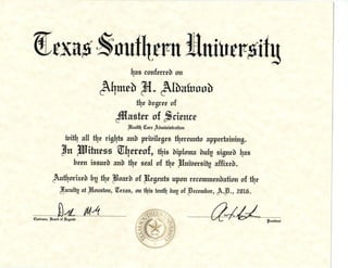 diploma master | PDF