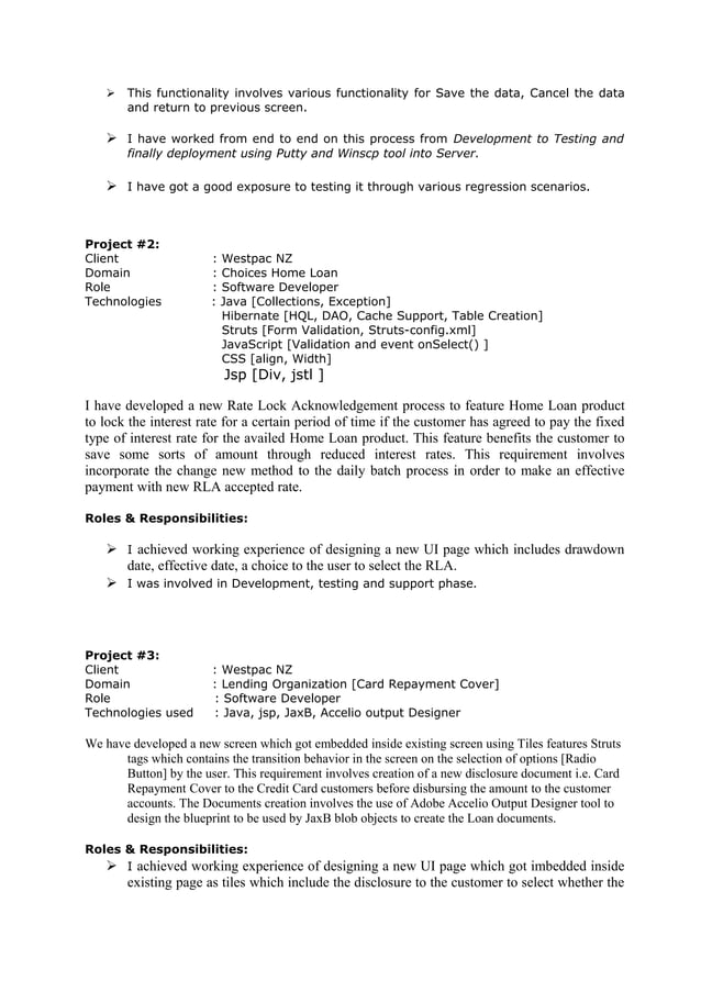 Rohit Kumar Immediate Joiners [Java Hibernate] 2.5 +years | PDF