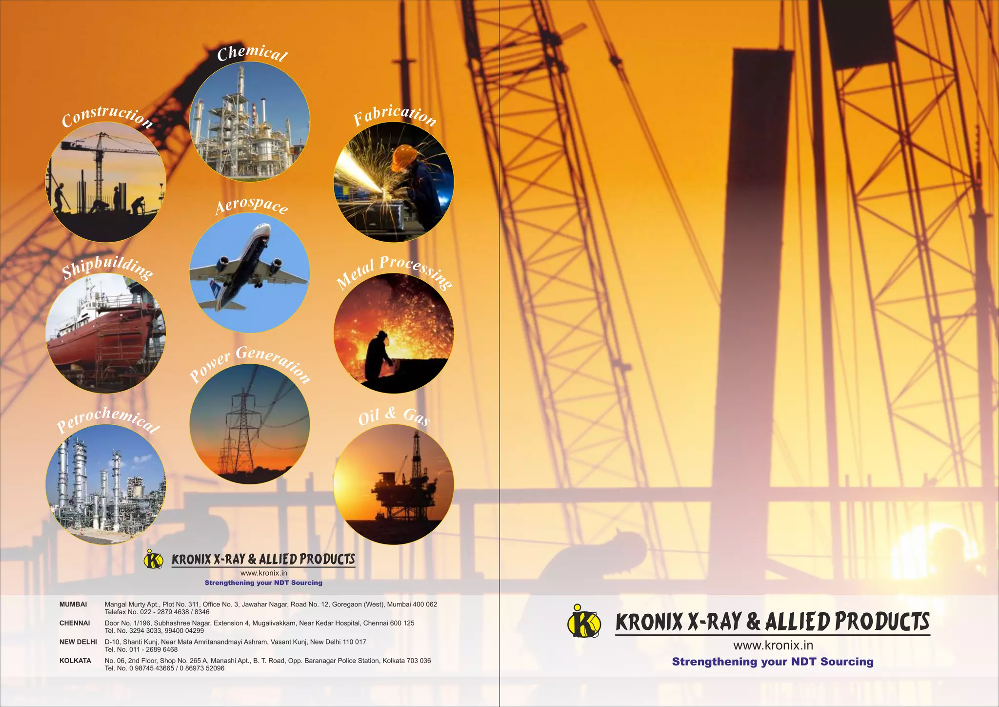 Kronix profile | PDF | Cameras and Camcorders | Consumer Electronics