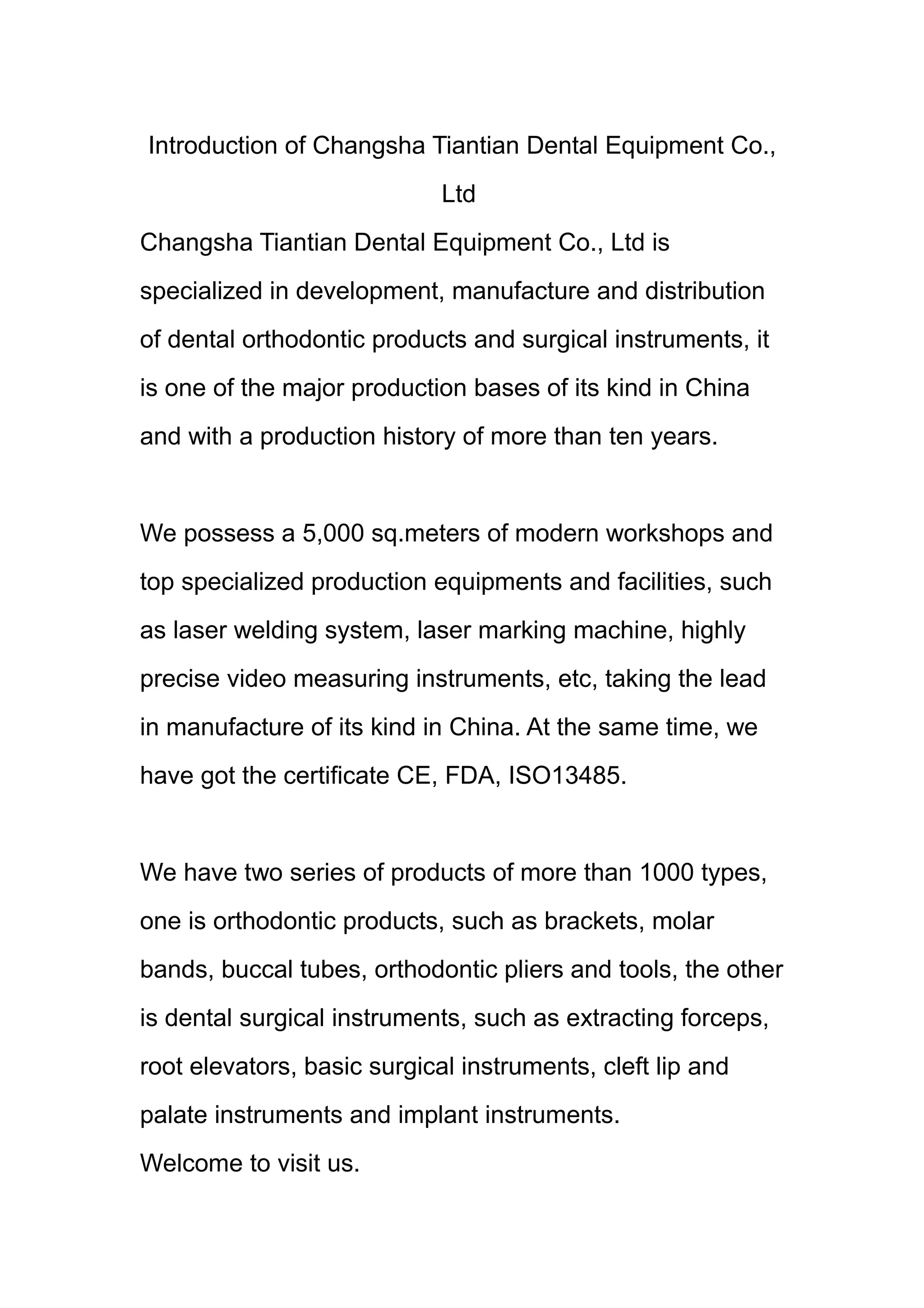 brief introduction of Tiantian | PDF