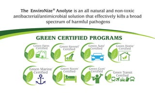 Environize Business Card - Linda Crawford | PPT