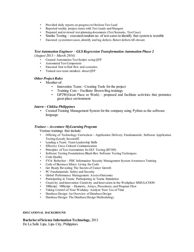 Marcelo Victor Reyes_CV | PDF | Free Download