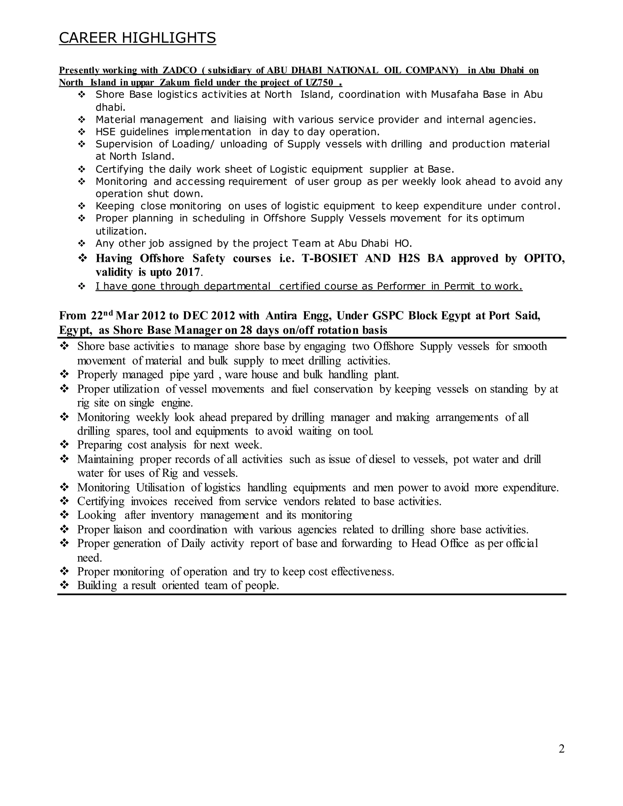 CV_Y S RATHORE UPDATED | DOCX
