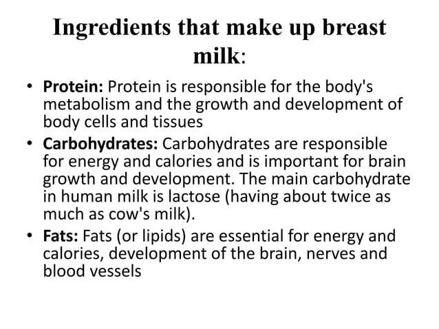 physiology of milk secretion | PPTX