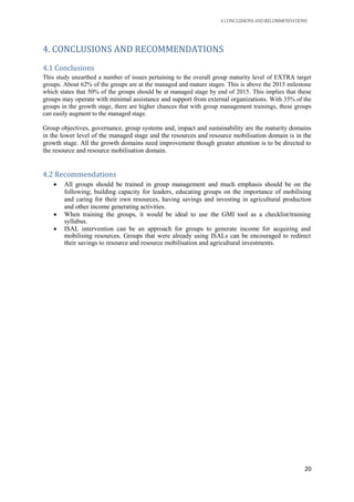 GMI Report 09-01-2016 | PDF