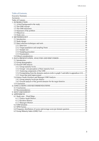GMI Report 09-01-2016 | PDF