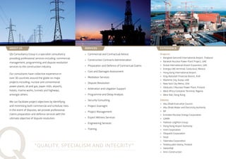 Qsint_Brochure_2016 | PPT