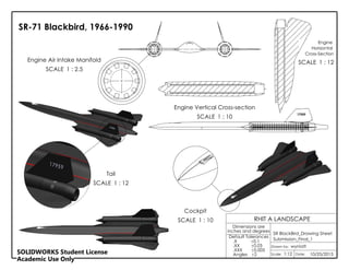 SolidWorks Portfolio Example | PDF