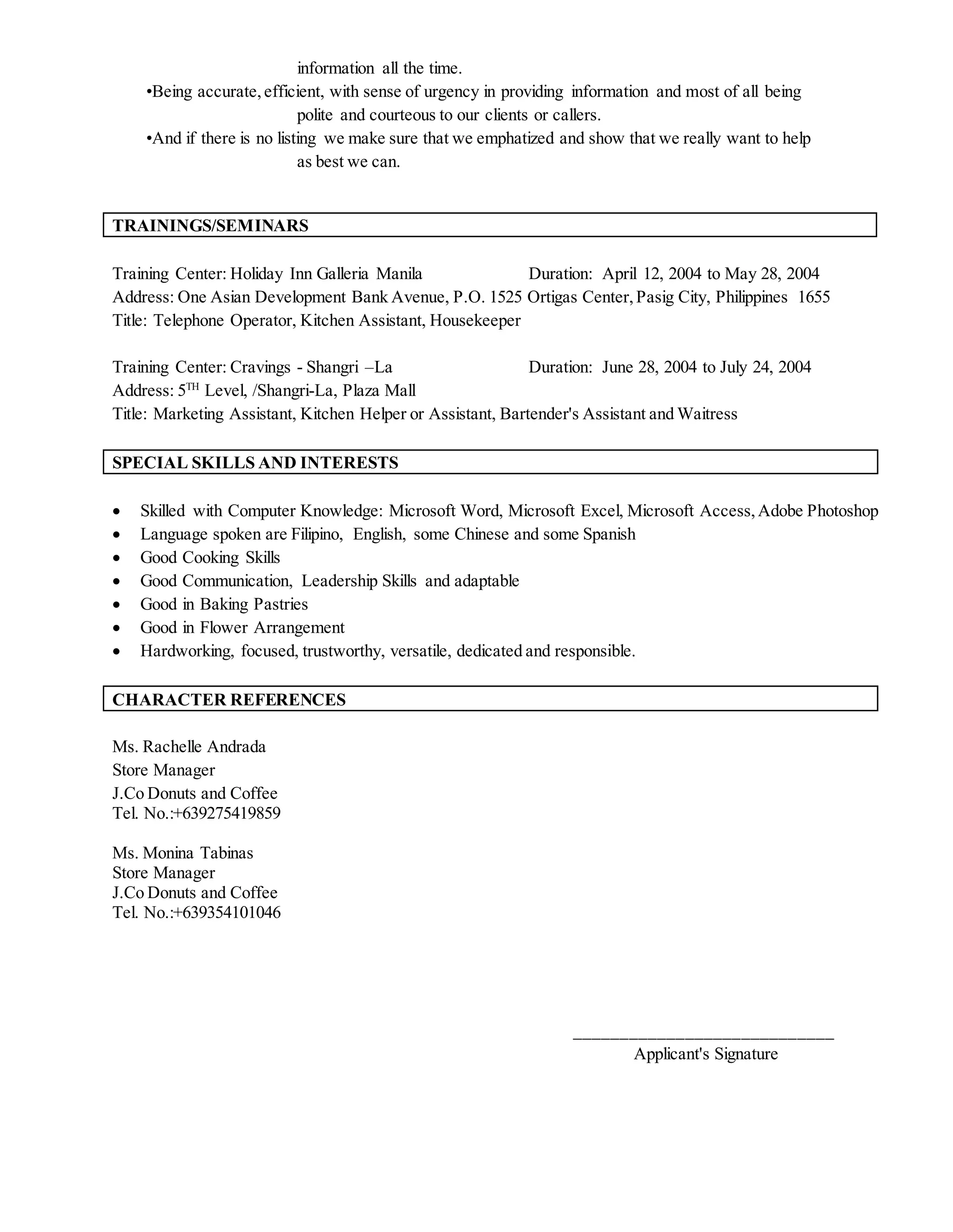 Maria Veronica C. Gialogo | DOCX | Business Administration | Business