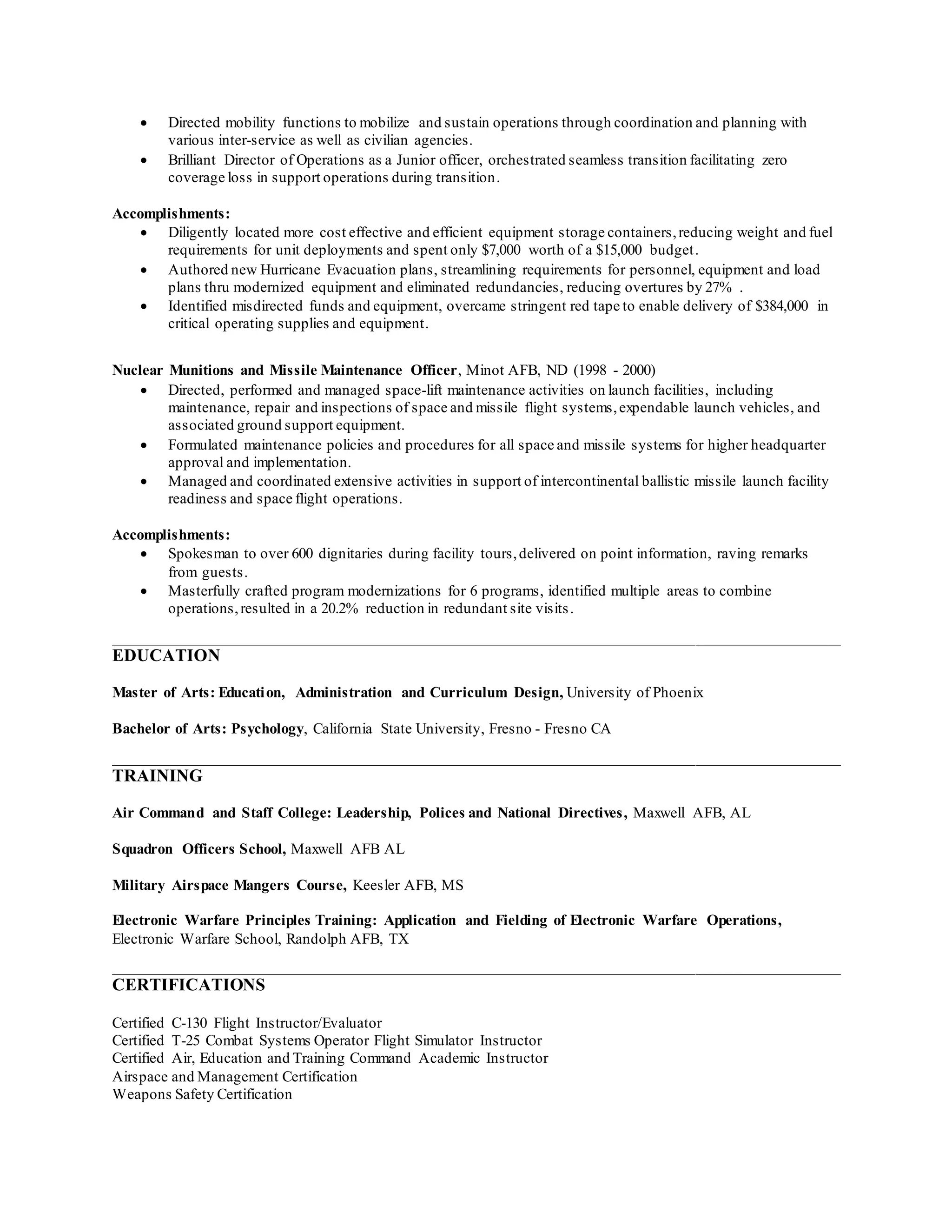 Killebrew.D Master Format | DOCX