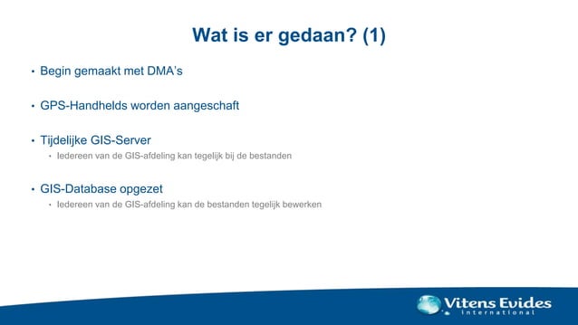 waterverlies in Malawi v2 | PPT