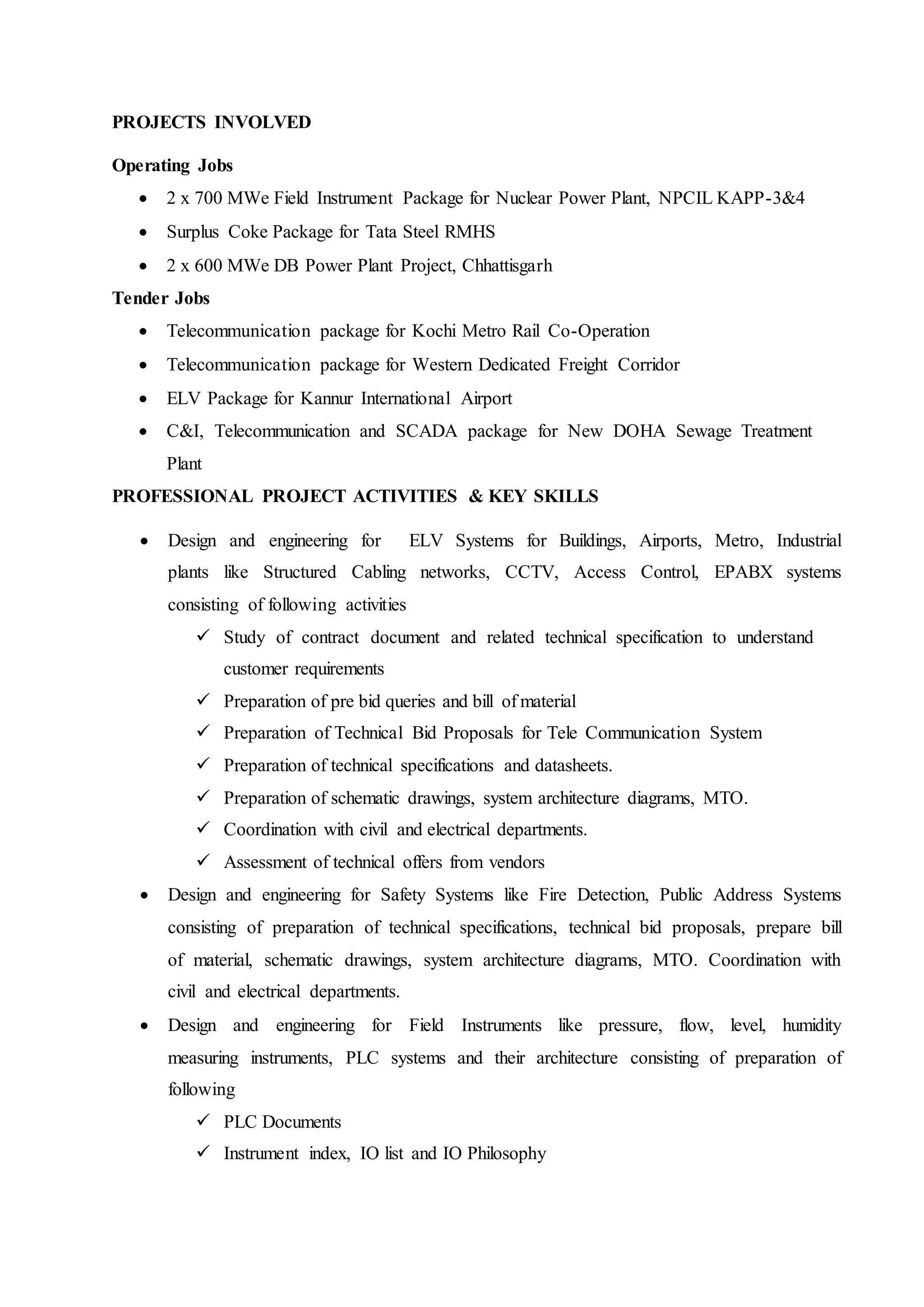 Sindhu Poorani_ Resume | PDF