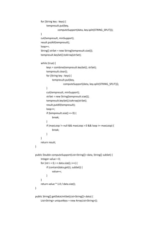 DataMiningReport | PDF