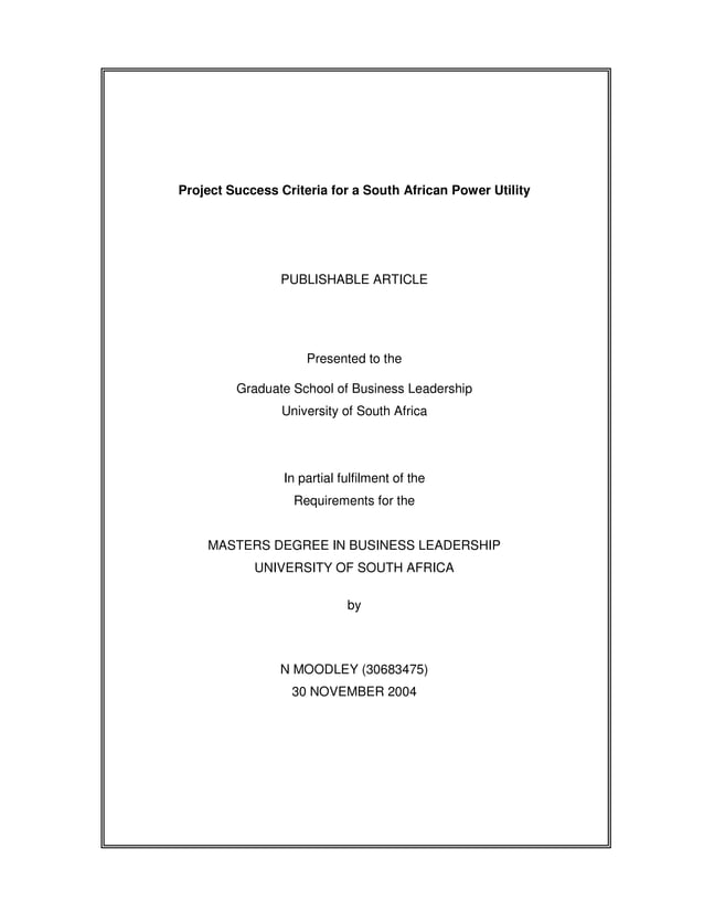 Publishable article | PDF