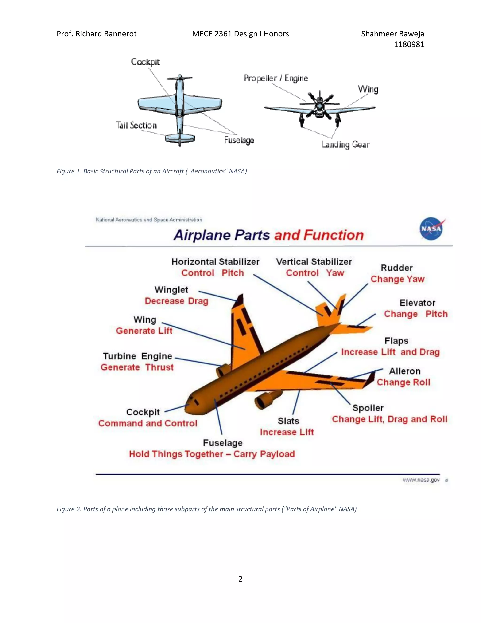 Aircraft Design | PDF