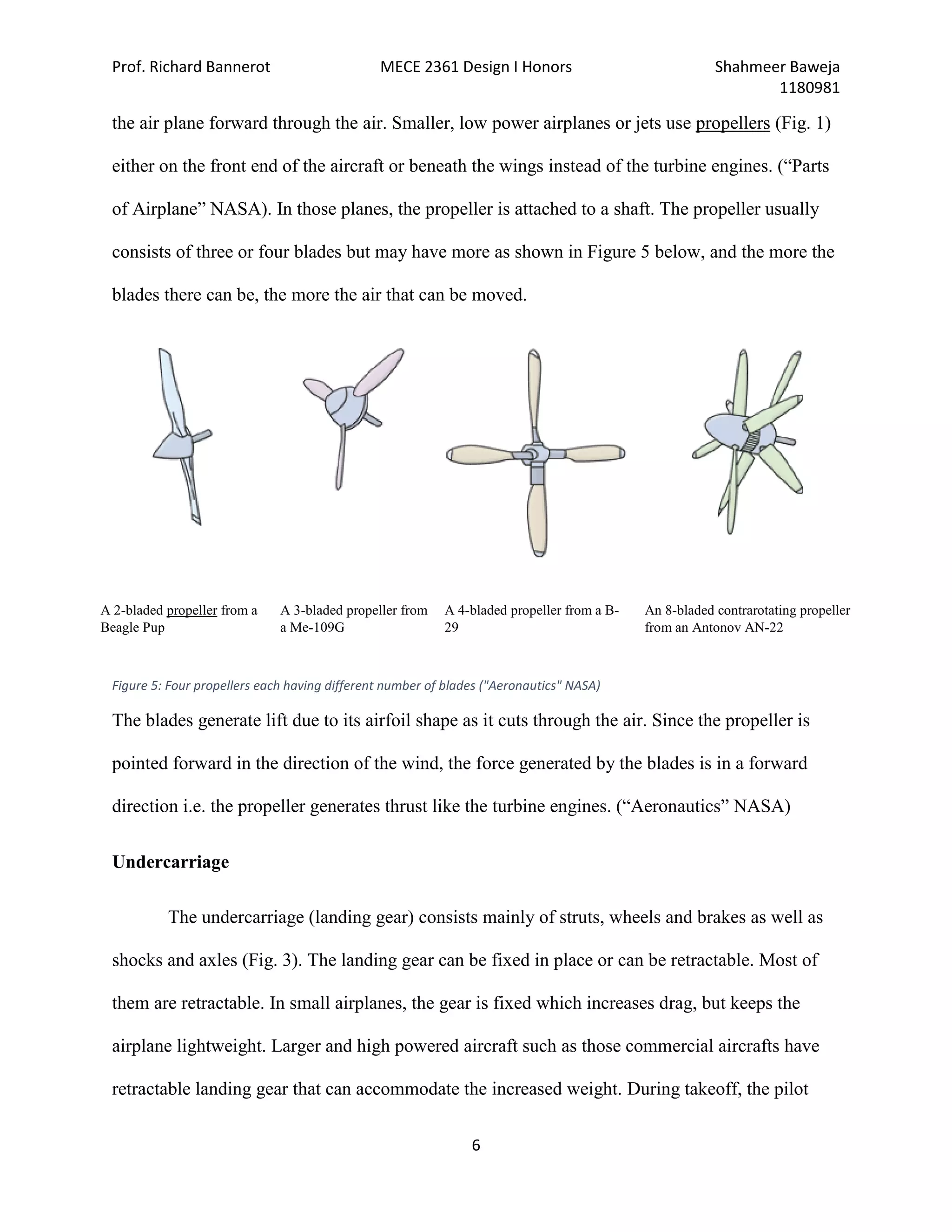 Aircraft Design | PDF