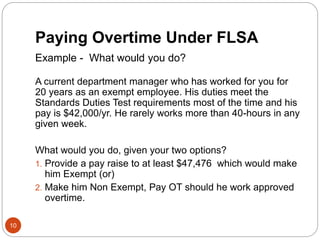 Overtime Presentation 9 2016 2 | PPTX