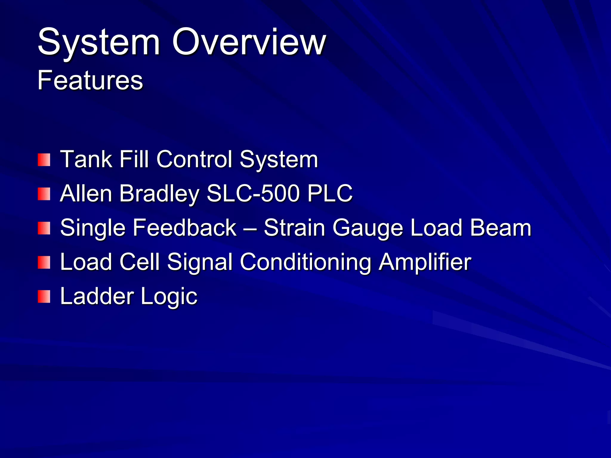 plc_tank fill system_itt_dcote | PDF