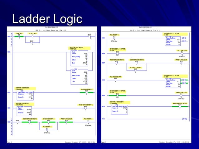 plc_tank fill system_itt_dcote | PDF | Radio Control | Hobbies & Interests