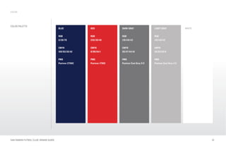 SRFC_BrandGuide | PPT