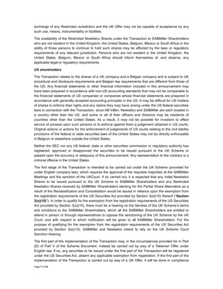 Publication-of-the-Scheme-Document-and-the-AB-InBev-Transaction ...