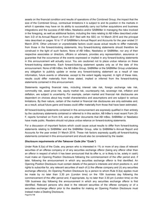 Publication-of-the-Scheme-Document-and-the-AB-InBev-Transaction ...