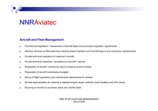 NNRAviatech | PDF