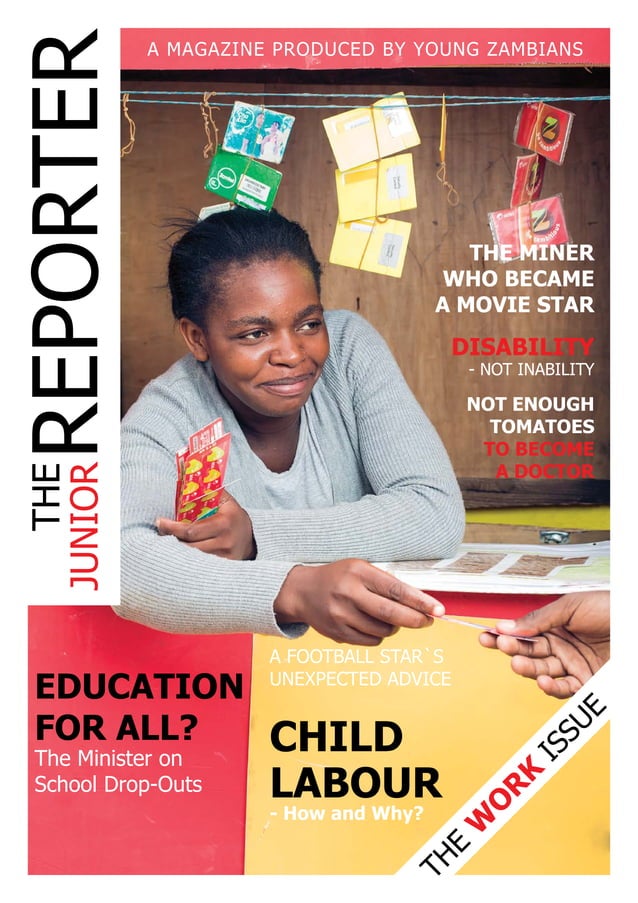 JUNIOR REPORTERS | PDF