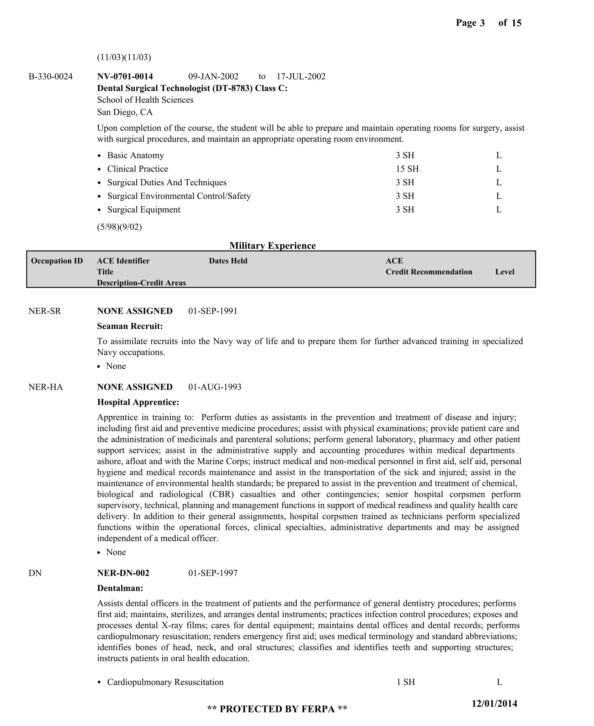 JAMES CHOATE-SMART TRANSCRIPT | PDF