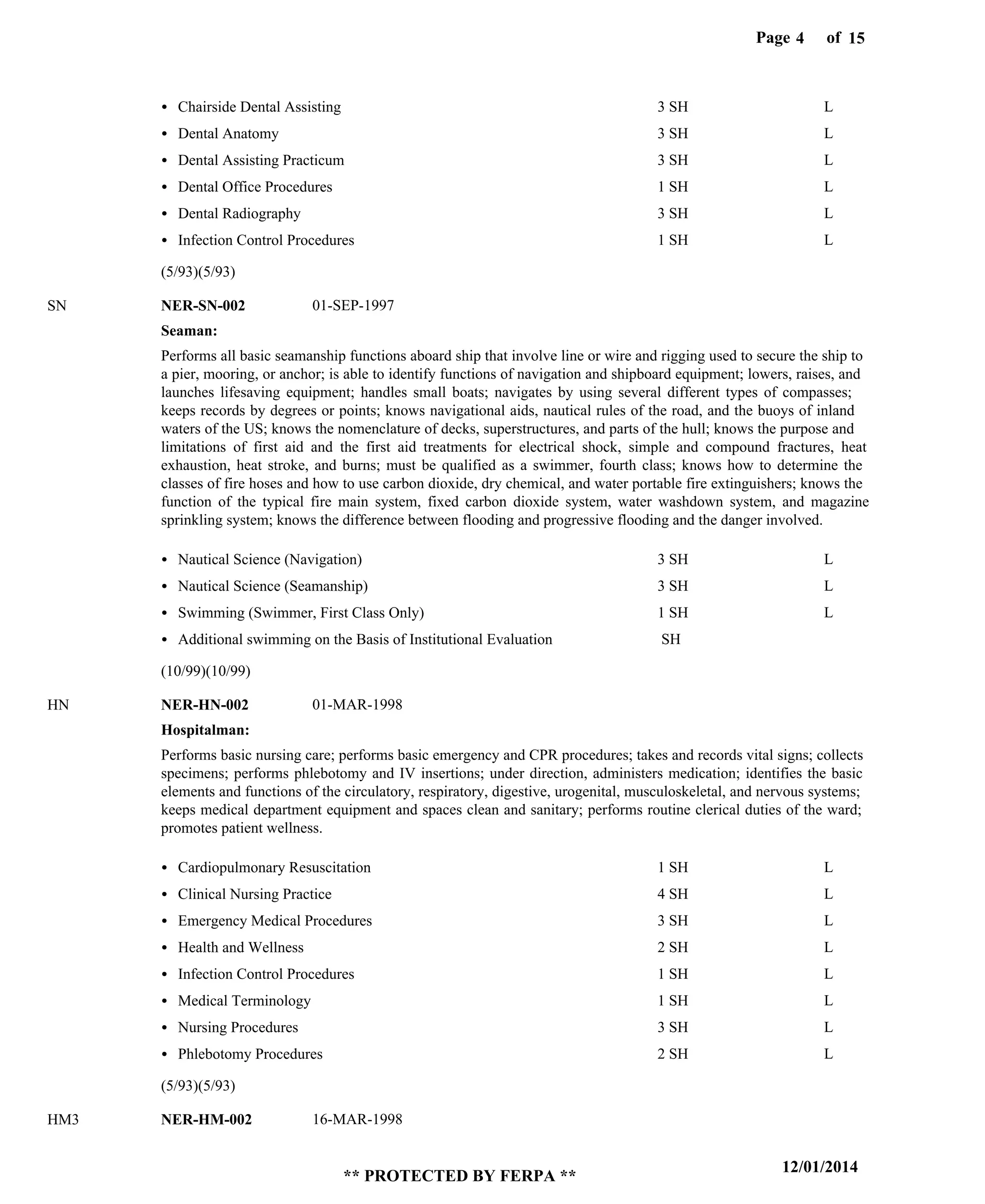 JAMES CHOATE-SMART TRANSCRIPT | PDF
