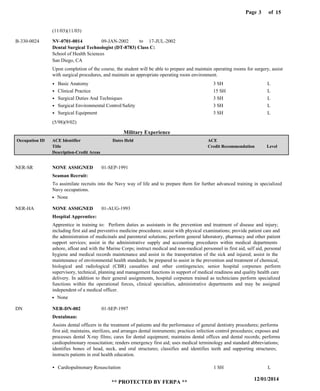 JAMES CHOATE-SMART TRANSCRIPT | PDF