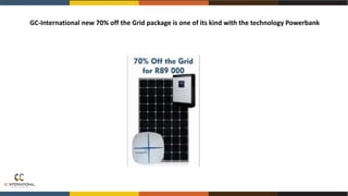 GC-International Company Profile | PDF