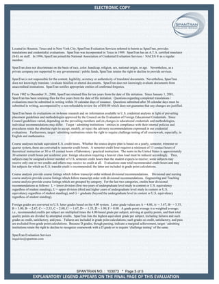 evaluation BACHELOUR DEGREE | PDF