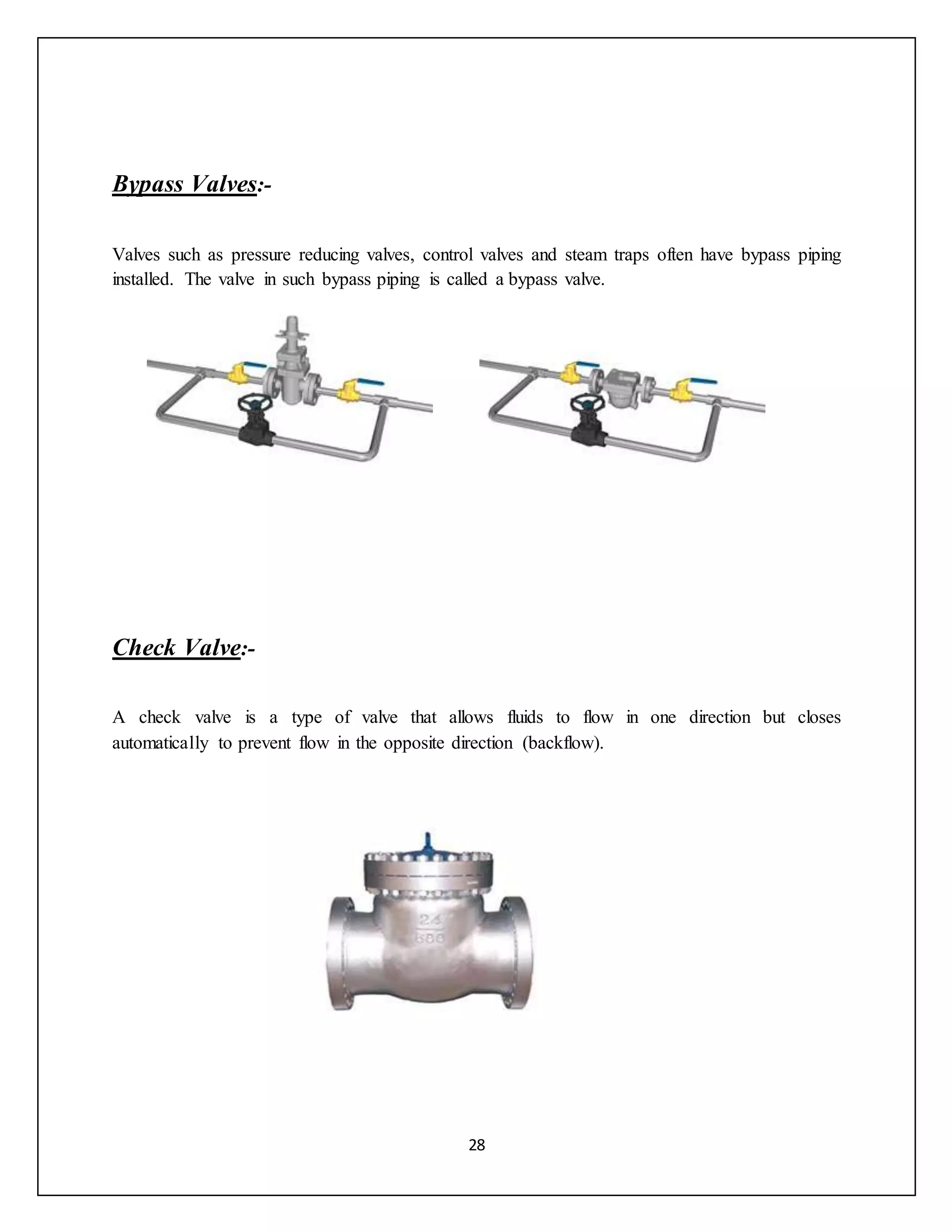 SSGC INTERNSHIP REPORT | DOCX