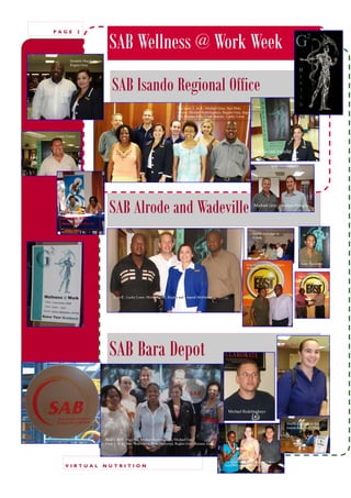 19. November December 2008 Nutrition Newsletter | PDF | Diabetes ...