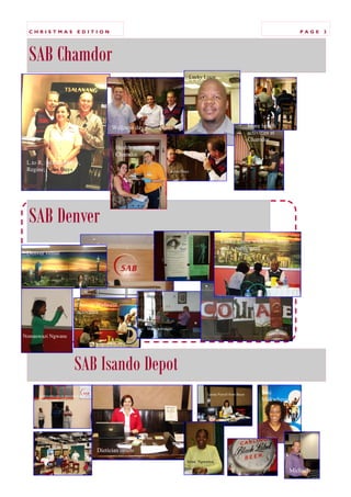 19. November December 2008 Nutrition Newsletter | PDF | Diabetes ...