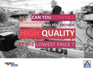 ALDI PPT | PDF