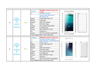 Product Catalogue--Tablet PC | PPT