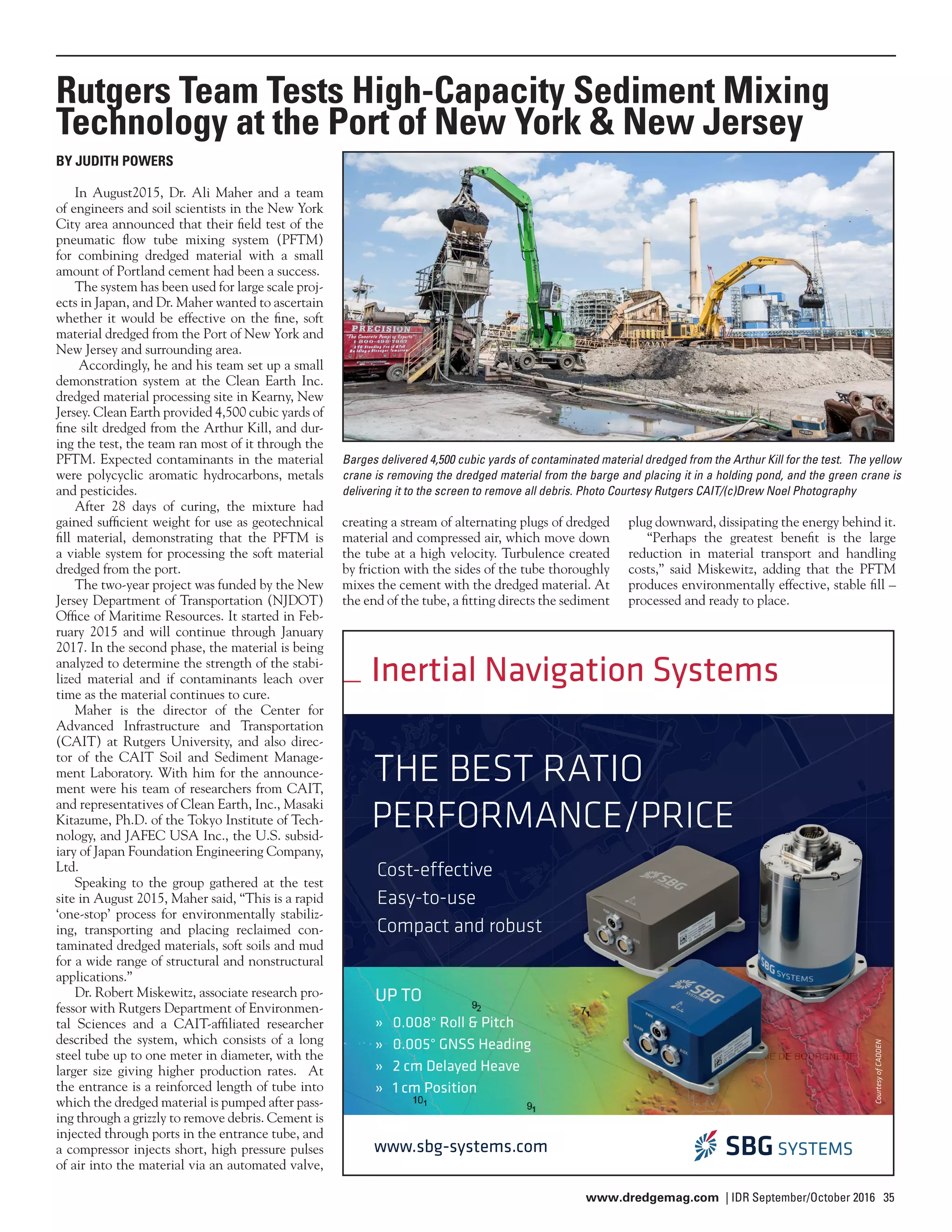 IDR Rutgers Jafec PTM | PDF